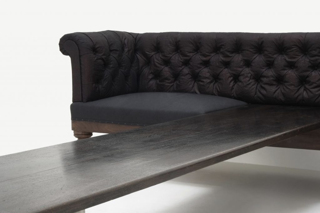 CHESTERFIELD TABLE - JAMESPLUMB